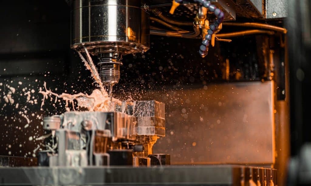 Machined Parts: What Is Machining and How Parts Are Made | Moseys ...