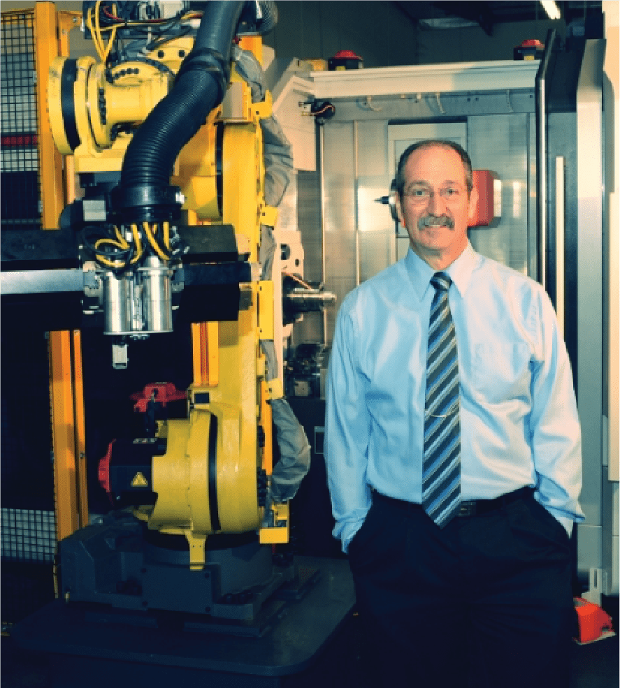 Management - Moseys Production Machinists